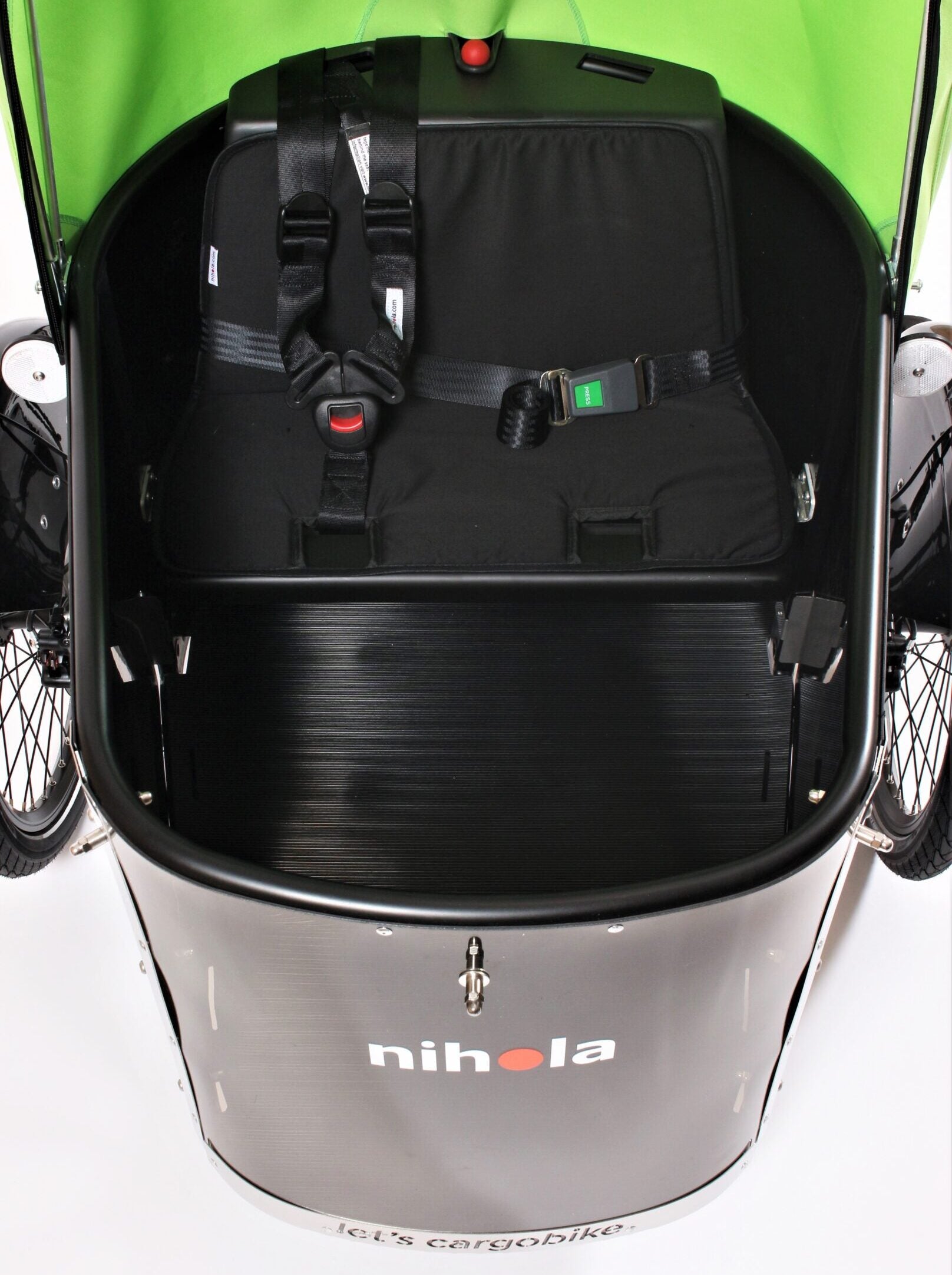 Bundmåtte til Nihola 4.0 – Gladcyklen